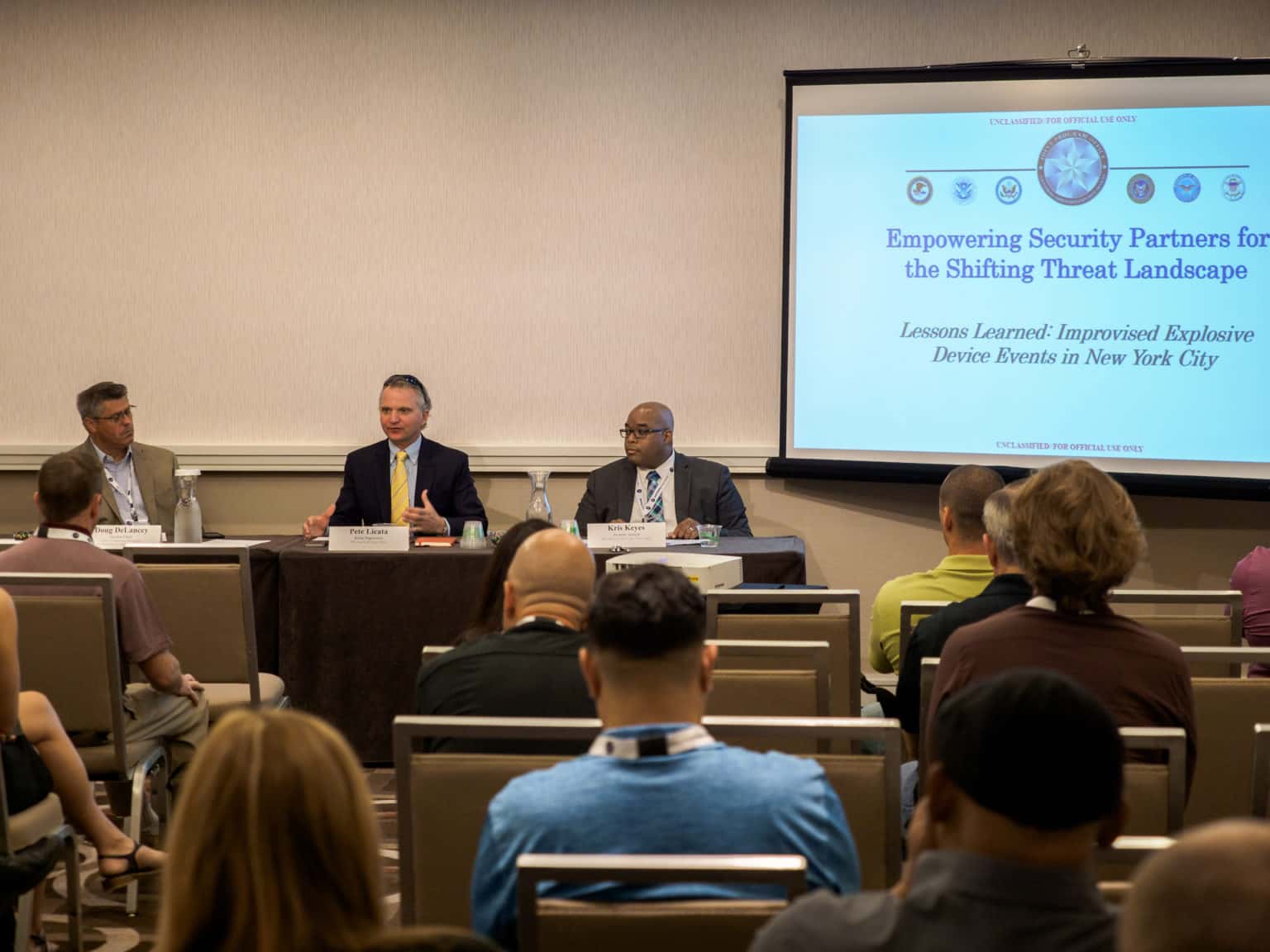 National Homeland Security Conference | Las Vegas Monorail