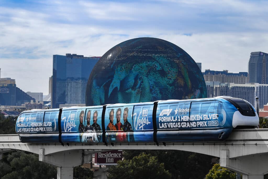 Licensing Expo Las Vegas 2026 | Las Vegas Monorail