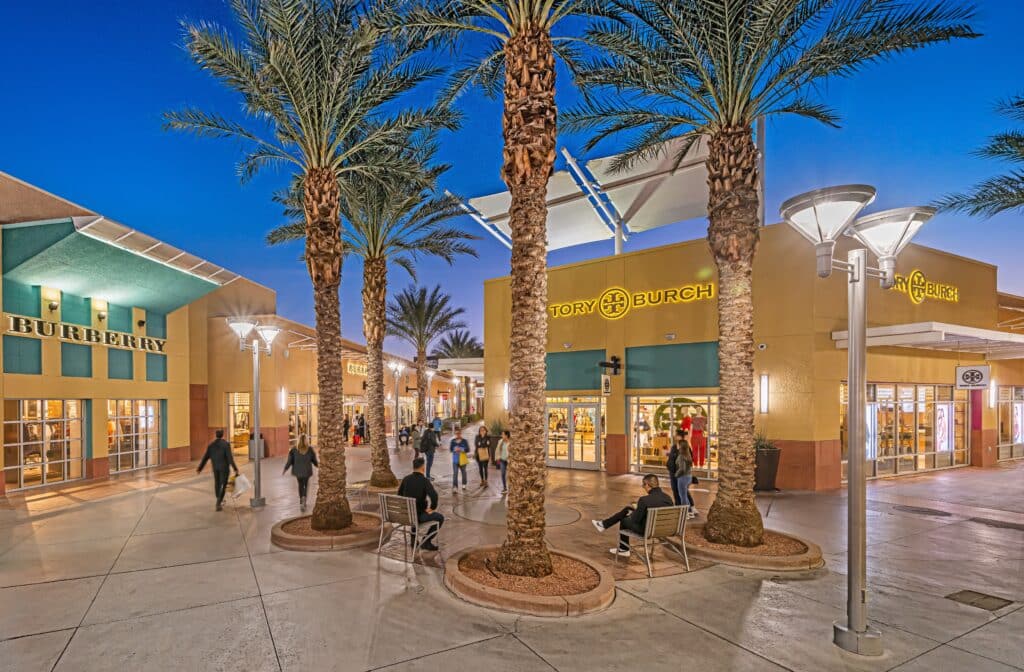 Free Las Vegas North Premium Outlets VIP Coupon Book