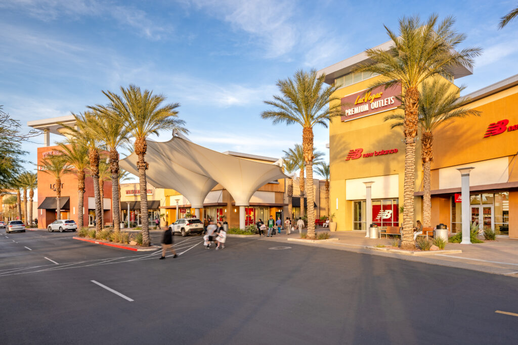 Free Las Vegas South Premium Outlets VIP Coupon Book