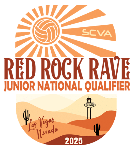 Las Vegas Red Rock Rave Volleyball 2025 | Las Vegas Monorail